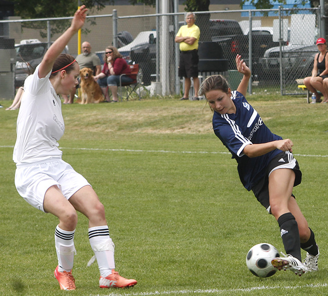 Pinns hit bumpy road | Penticton Western News