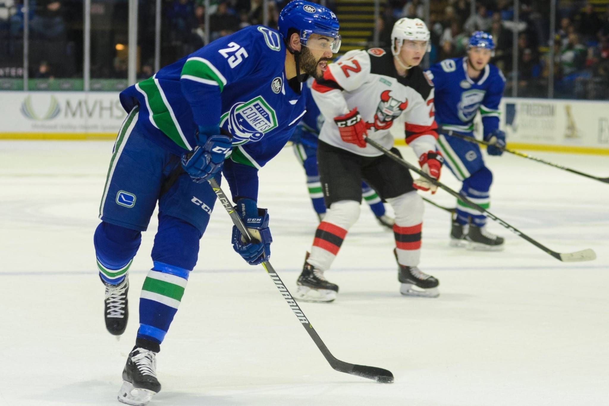 Canucks deal Nilsson and Archibald to Senators for McKenna, Pyatt ...