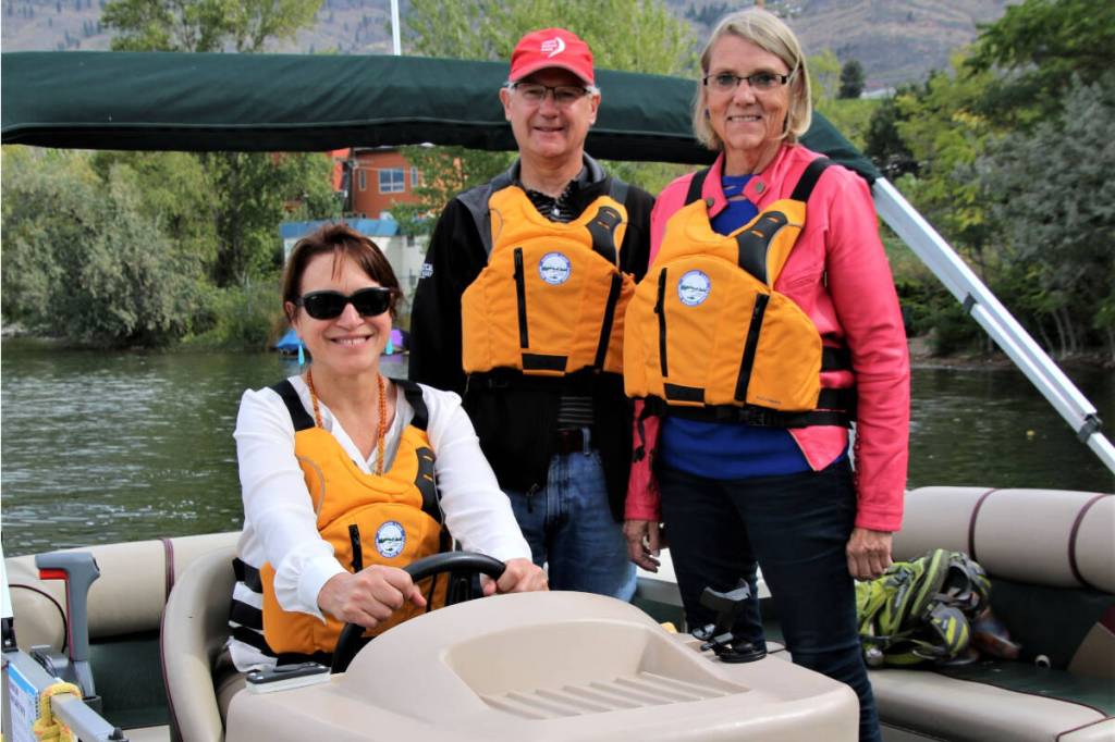 Osoyoos-based organization ‘scrambling’ to find location for research ...