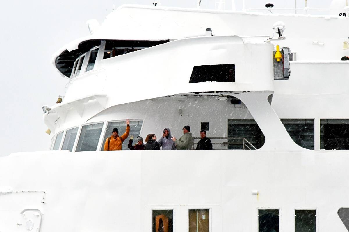 Prince Rupert becomes first marine location in Canada for U.S. border ...