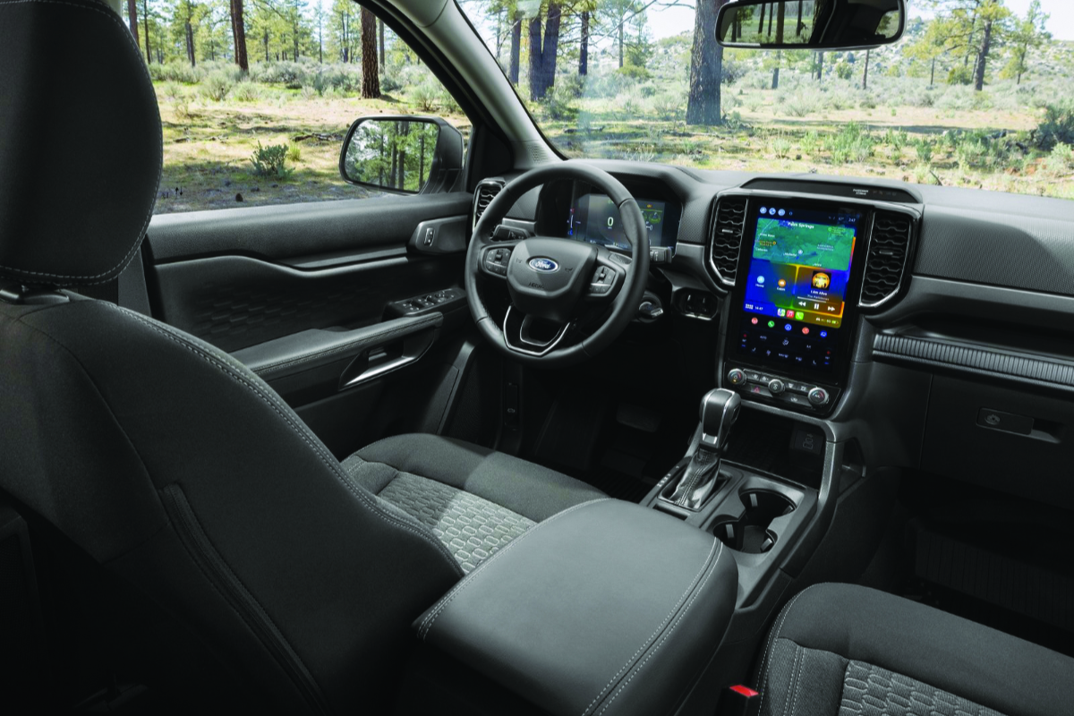 2025 Ford Ranger: An attractive multi-tasker | Penticton Western News