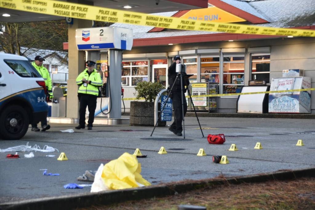 Woman dead after being hit by a B.C. police car Christmas morning ...