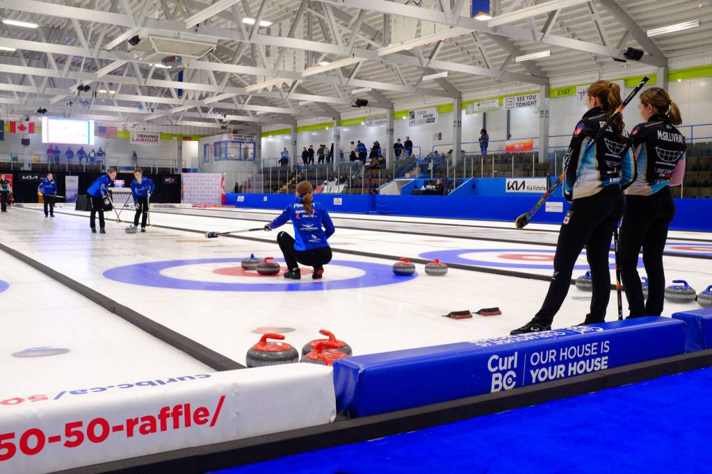 Victoria women’s team wins B.C. provincial curling title | Penticton ...