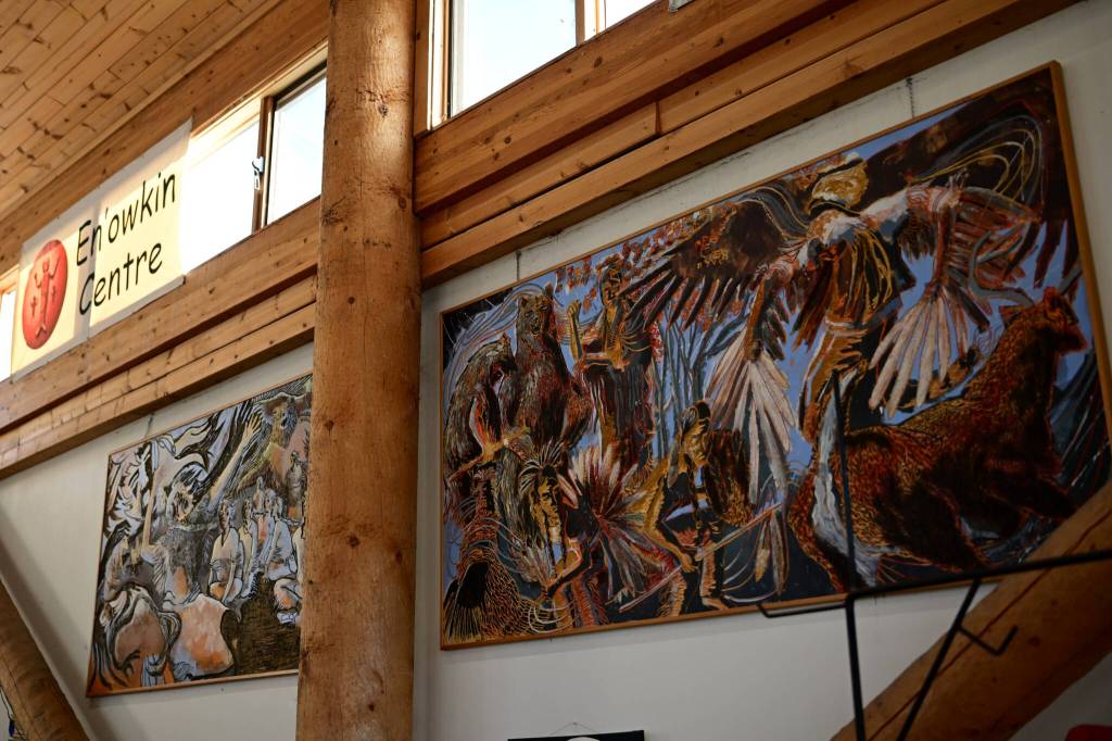 Penticton’s En’owkin Centre receives federal funds for national arts ...